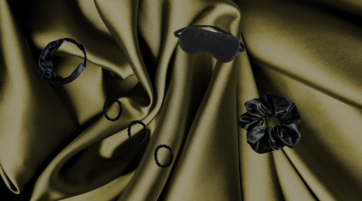 Silk vs. polyester (satin) and/or cotton, which one is better for skin ...